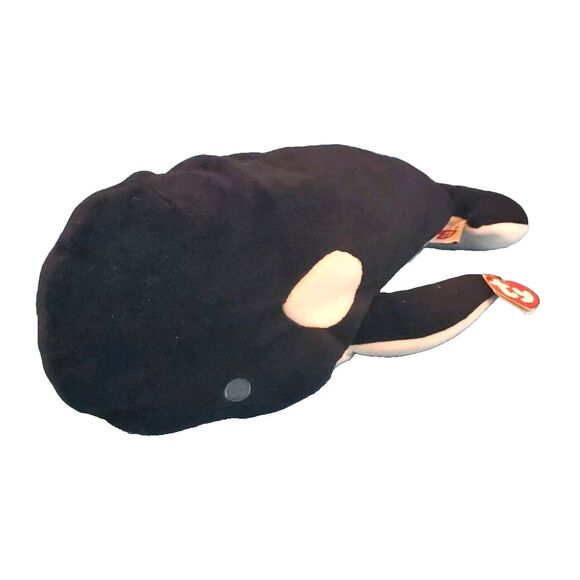 Toys | Vintage Ty Plush Orca Whale Tide 1997 Retired Wildlife Stuffed ...